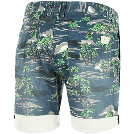 Bellfield - Short Jean Bellfield Punali Hawaii - LaBoutiqueOfficielle.com