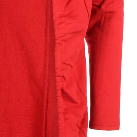 Classic Series - Gilet Capuche 1359 Rouge - LaBoutiqueOfficielle.com