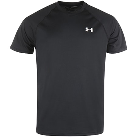 Under Armour Tee Shirt 1228539 Noir LaBoutiqueOfficielle