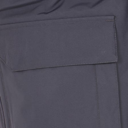 Helly Hansen - Parka Fourrure Dublin Bleu Marine - LaBoutiqueOfficielle.com