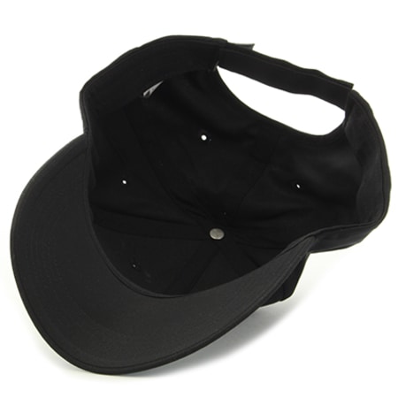 Puma - Casquette Metal Cat 021269 01 Noir - LaBoutiqueOfficielle.com