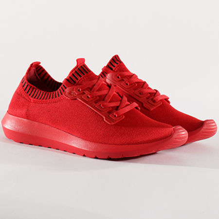 Classic Series - Baskets S8 Rouge - LaBoutiqueOfficielle.com