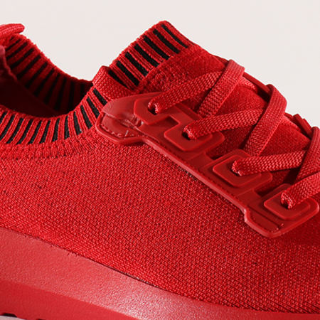 Classic Series - Baskets S8 Rouge - LaBoutiqueOfficielle.com