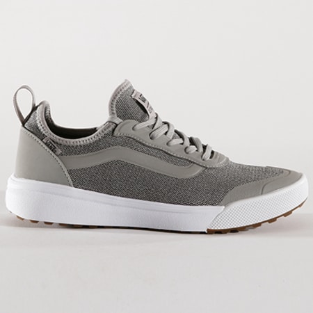Vans - Baskets Ultra Range AC Knit A3MVQR4X Drizzle ...