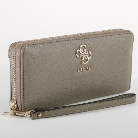 Guess - Portefeuille Femme VG685346 Gris - LaBoutiqueOfficielle.com