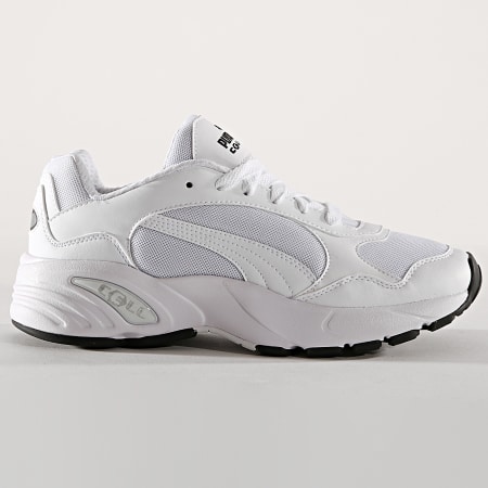 Puma - Baskets Cell Viper 369505 04 White - LaBoutiqueOfficielle.com