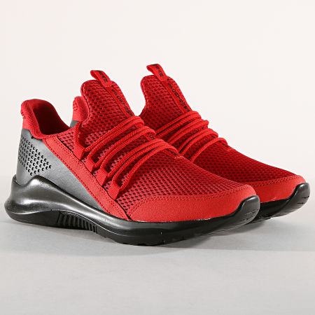 Classic Series - Basket 8008 Rouge Noir - LaBoutiqueOfficielle.com