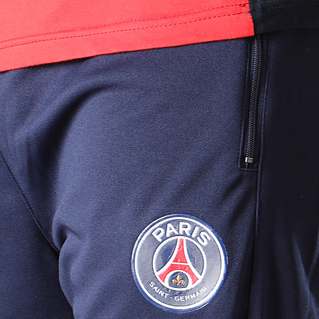 PSG - Pantalon Jogging PSG P13057 Bleu Marine - LaBoutiqueOfficielle.com