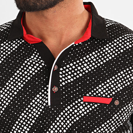 Classic Series - Polo Manches Courtes 10089 Noir - LaBoutiqueOfficielle.com