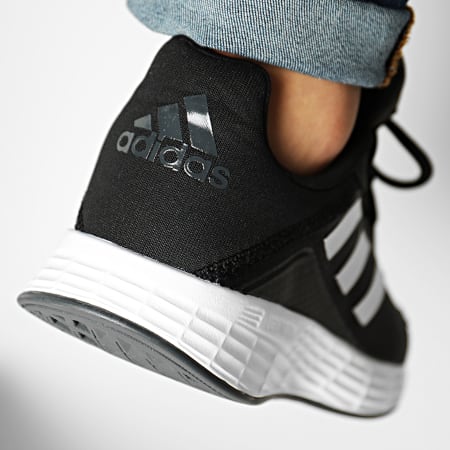 Adidas Sportswear - Baskets Duramo SL FV8786 Core Black Footwear White ...