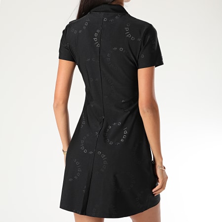 Adidas Originals - Robe Tee Shirt Femme GE6198 Noir ...