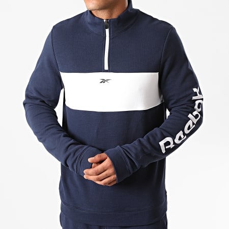 Reebok - Ensemble De Survetement Training Essentials Linear Logo FS8454 ...