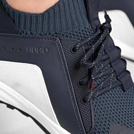 Baskets Hybrid Running 50407728 Dark Blue