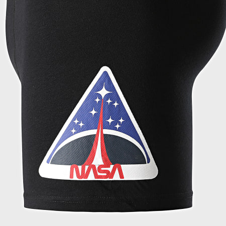 NASA - Boxer Arès Bleu Marine - LaBoutiqueOfficielle.com
