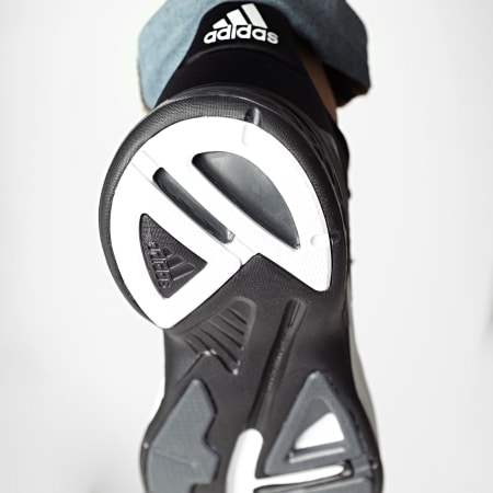 Adidas Sportswear - Baskets Response SR FX3625 Core Black Footwear ...