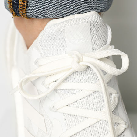 Adidas Sportswear - Baskets X9000L4 FW8387 Crystal White Cloud White ...