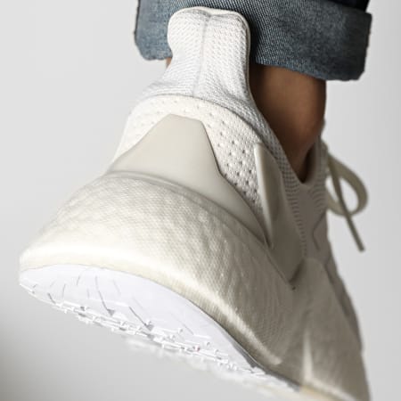 Adidas Sportswear - Baskets X9000L4 FW8387 Crystal White Cloud White ...
