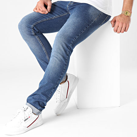 Armita - Jean Skinny 1732 Bleu Brut - LaBoutiqueOfficielle.com