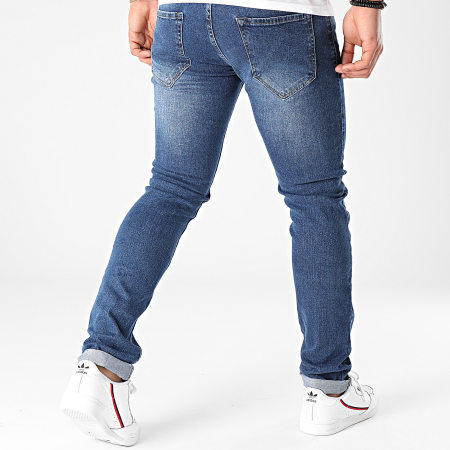 Armita - Jean Skinny 1732 Bleu Brut - LaBoutiqueOfficielle.com