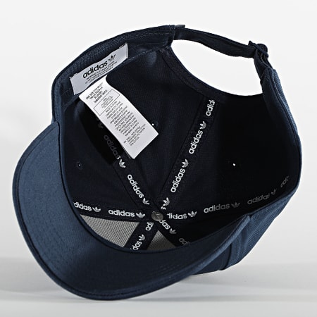 Adidas Originals - Casquette Classic Trefoil GN4888 Bleu Marine ...