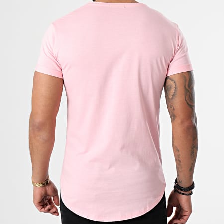MTX - Tee Shirt Oversize Miami Rose - LaBoutiqueOfficielle.com
