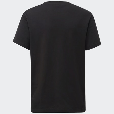 Adidas Originals - Tee Shirt Enfant Trefoil DV2905 Noir ...