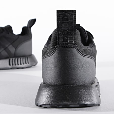 Adidas Originals - Baskets Enfant Multix FX6231 Core Black - LaBoutiqueOfficielle.com