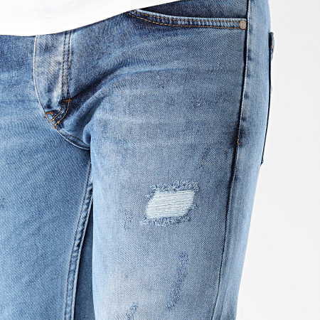Armita - Jean Slim 1747 Bleu Denim - LaBoutiqueOfficielle.com