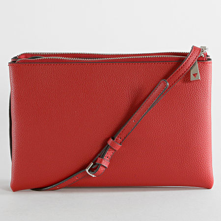 Guess - Sac A Main Femme HWVG78-81700 Rouge - LaBoutiqueOfficielle.com