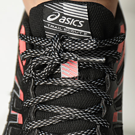Asics - Basket Trail Scout 2 1012B039 Black Sheet Rock ...