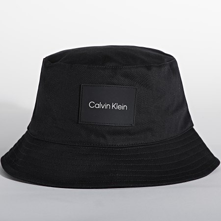 Calvin Klein - Bob Patch 7534 Noir - LaBoutiqueOfficielle.com
