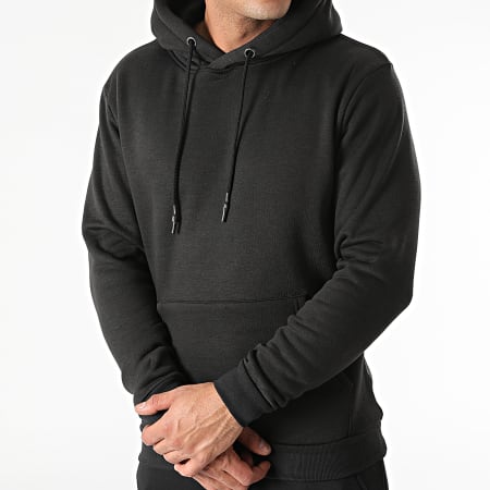 Brave Soul - Ensemble De Survetement Stark Noir - LaBoutiqueOfficielle.com