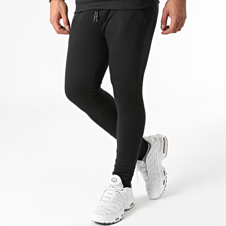 Brave Soul - Ensemble De Survetement Stark Noir - LaBoutiqueOfficielle.com