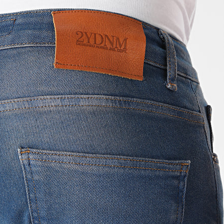 Classic Series - Jean Slim B6512 Bleu Denim - LaBoutiqueOfficielle.com