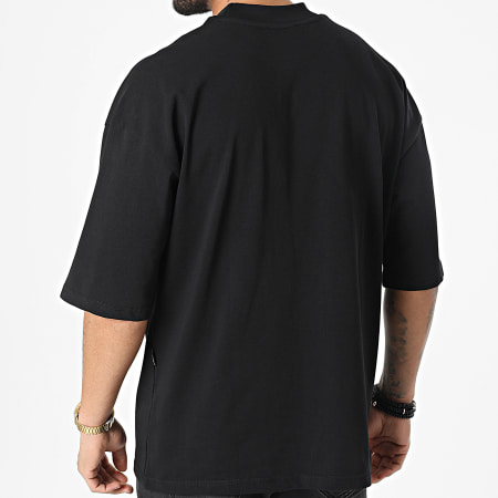 Classic Series - Tee Shirt Noir - LaBoutiqueOfficielle.com