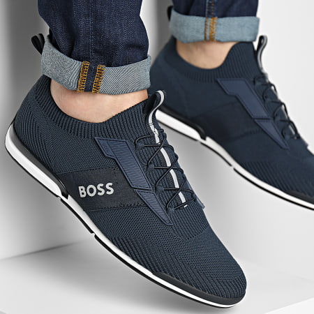 Boss saturn dark blue store