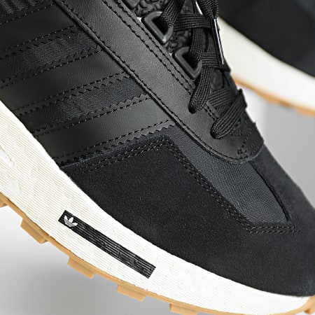 Adidas Originals - Baskets Retropy E5 H03080 Core Black Grey Six ...