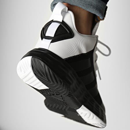 Adidas Sportswear - Baskets Own The Game 2 GY9696 Core Black Cloud ...