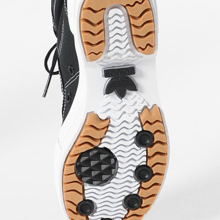 Adidas Originals - Baskets Femme Nizza Trek GZ8857 Core Black Footwear ...