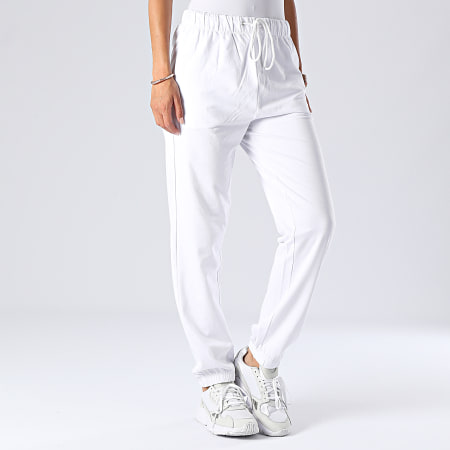 Classic Series - Pantalon Jogging Femme Krista Blanc ...