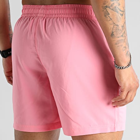 Adidas Originals - Short De Bain HR7903 Rose - LaBoutiqueOfficielle.com
