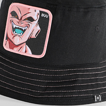 Capslab - Bob Buu Noir - LaBoutiqueOfficielle.com