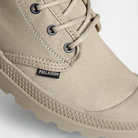 Palladium - Baskets Pampa Hi HTG Supply 77356 Dune Dune ...