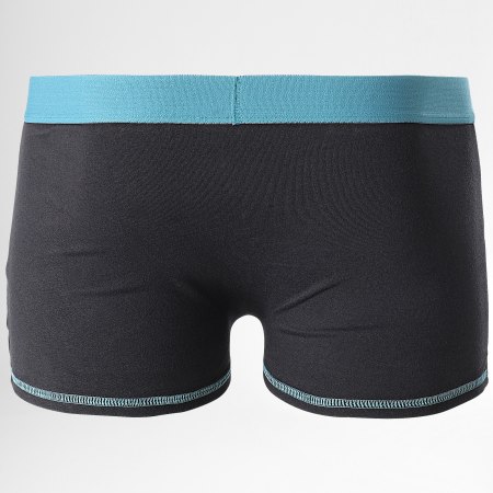 Classic Series - Juego De 3 Boxers Grises Estilo Carbón - Ryses