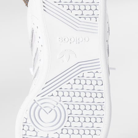 Adidas Originals - Baskets Femme Continental 80 Stripes GX4433 Cloud ...