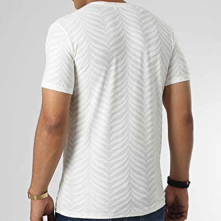 Frilivin - Tee Shirt Beige Clair - LaBoutiqueOfficielle.com