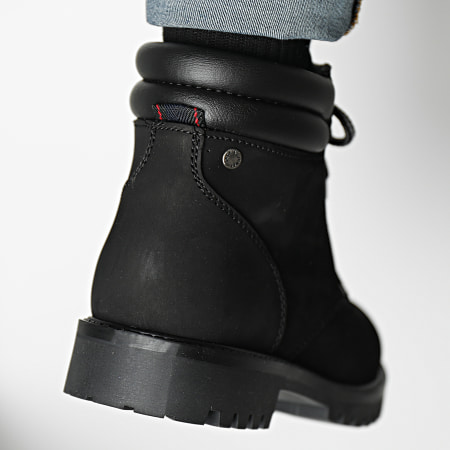 Jack And Jones - Boots Stoke Warm Nubuck 12140998 Anthracite ...