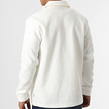 Only And Sons - Surchemise Kodyl Beige Clair - LaBoutiqueOfficielle.com