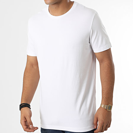 Produkt - Tee Shirt 12192024 Blanc - LaBoutiqueOfficielle.com