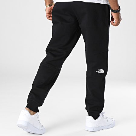 The North Face - Pantalon Jogging Fine 2 A3BPO Noir - LaBoutiqueOfficielle.com